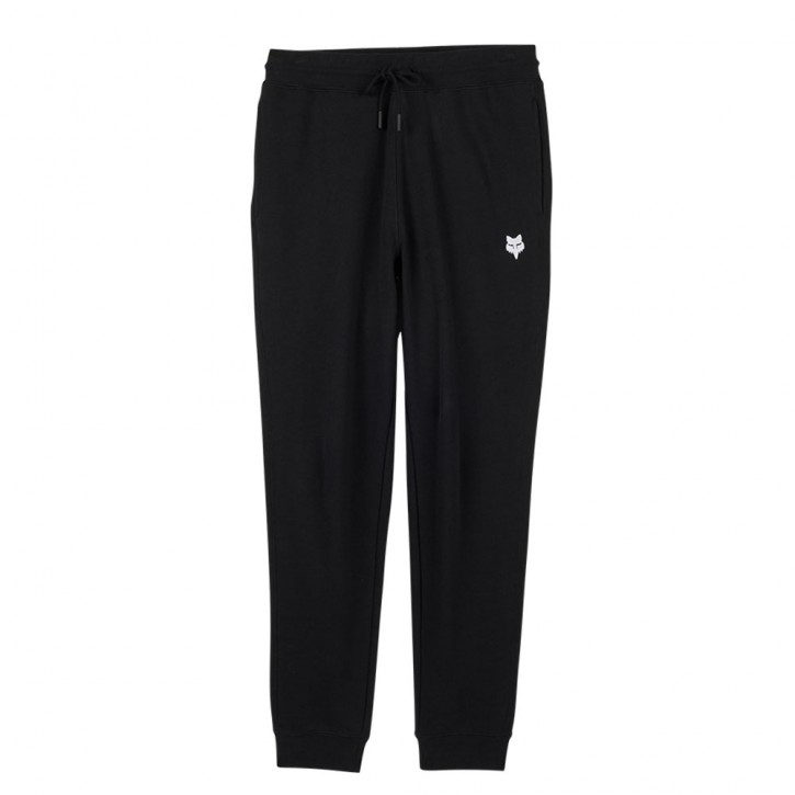 FOX HEAD JOGGER SWEATPANT BLACK