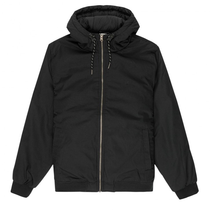 ELEMENT DULCEY JACKET FLINT BLACK