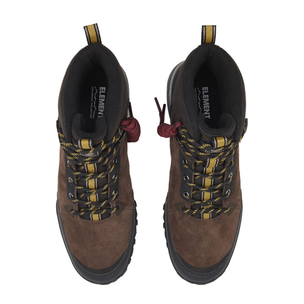 ELEMENT DONNELLY ELITE SHOES WALNUT