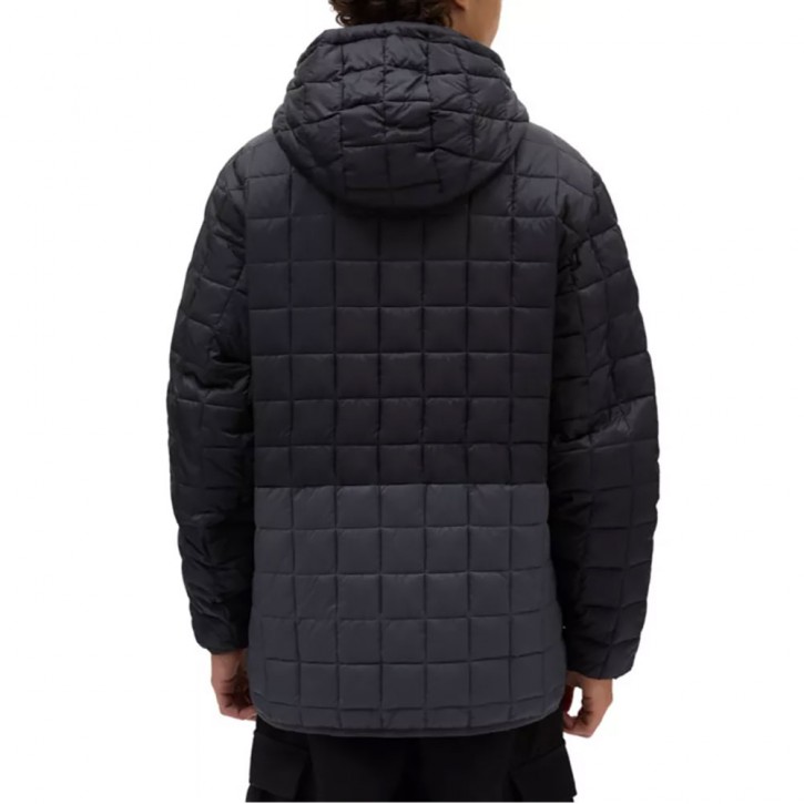 VANS GUNNER MTE 1 THERMOBALL JACKET BLACK/ASPHALT