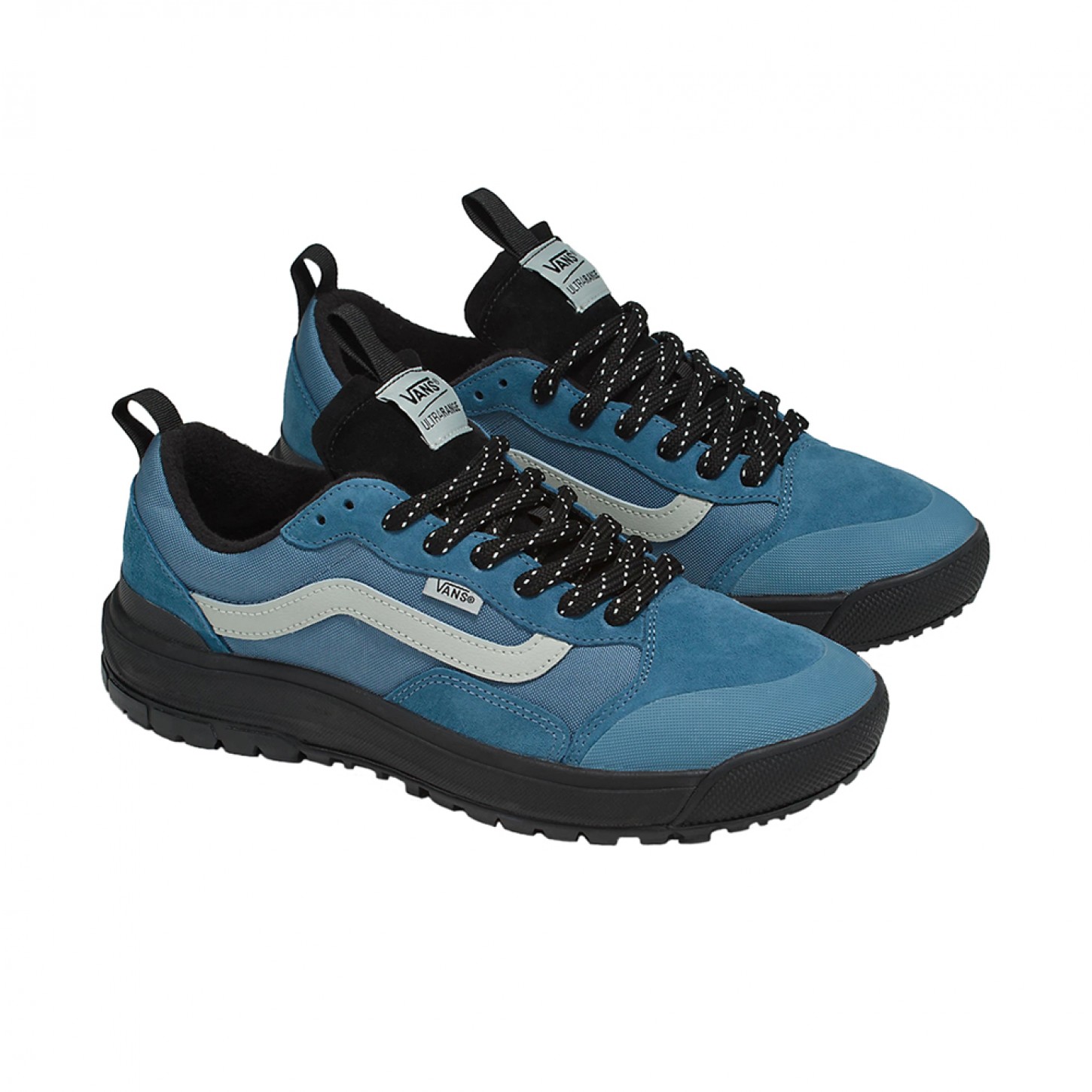 VANS ULTRARANGE EXO MTE-1 SHOES BLUESTONE