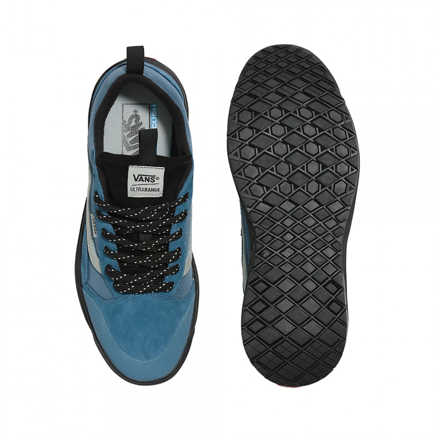 VANS ULTRARANGE EXO MTE-1 SHOES BLUESTONE