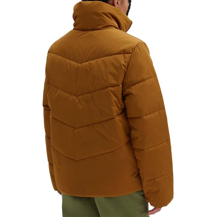 VANS FOUNDRY MTE PUFF JACKET GOLDEN BROWN