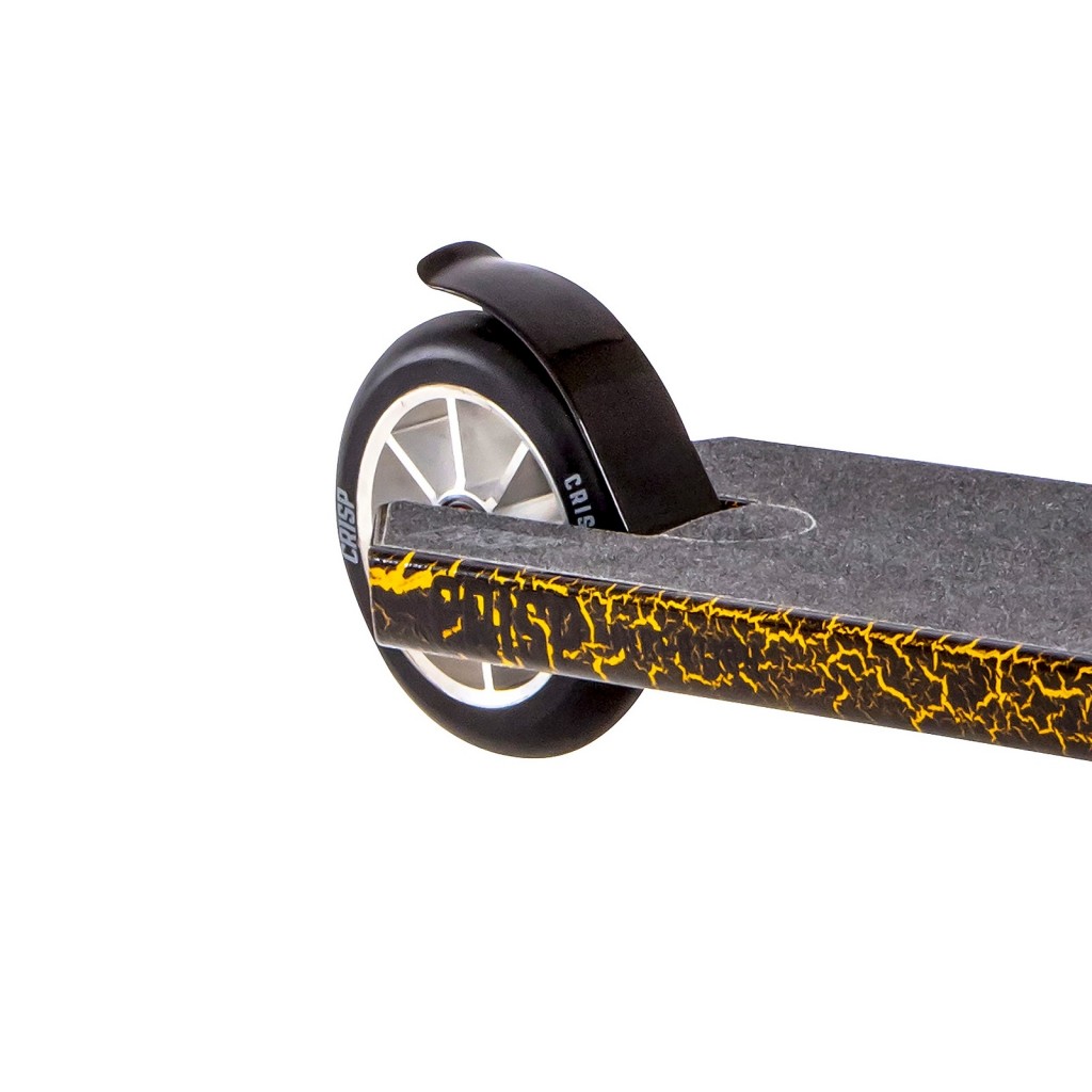 Crisp Inception Scooter - Gold Cracking
