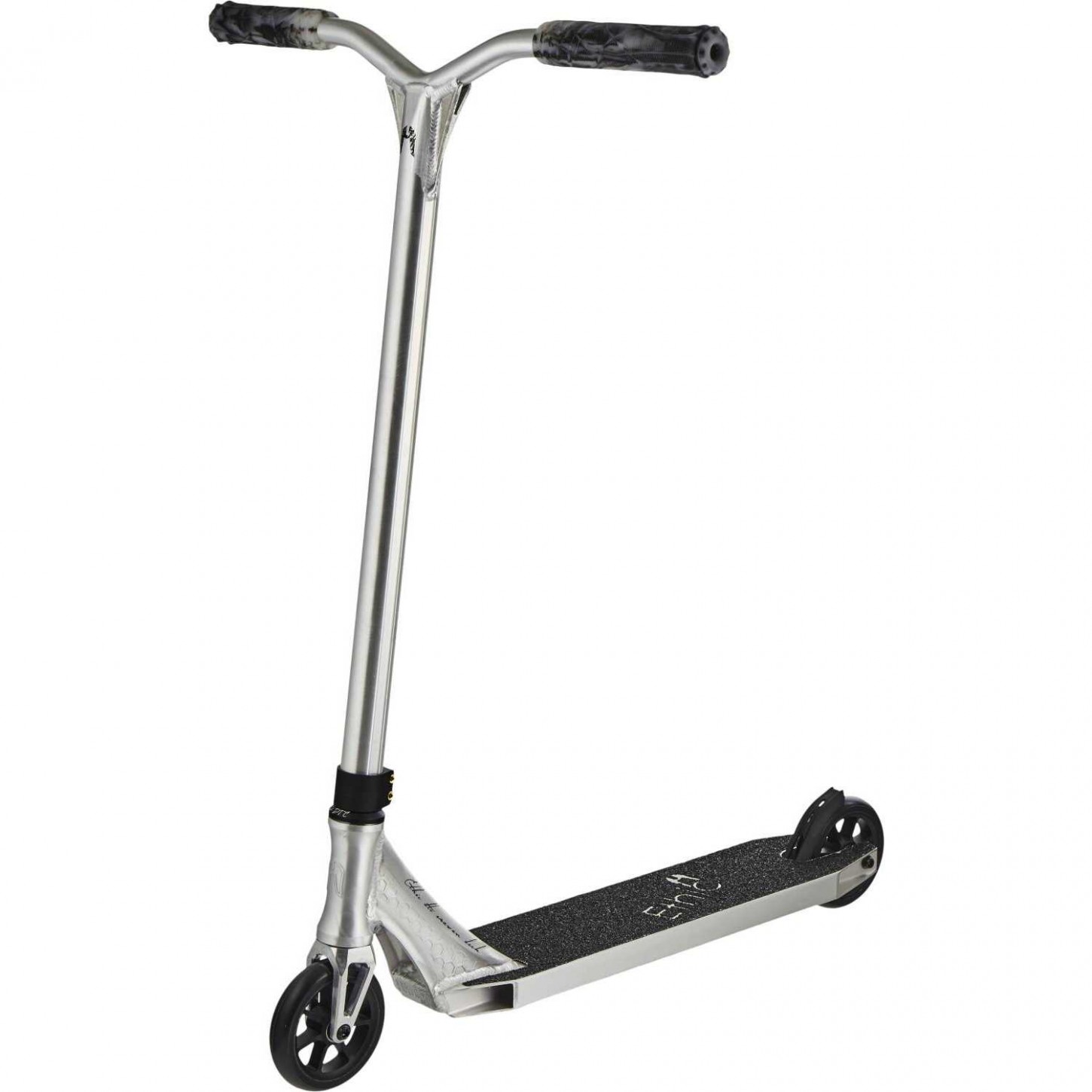 Ethic DTC Complete Erawan Scooter - Brushed